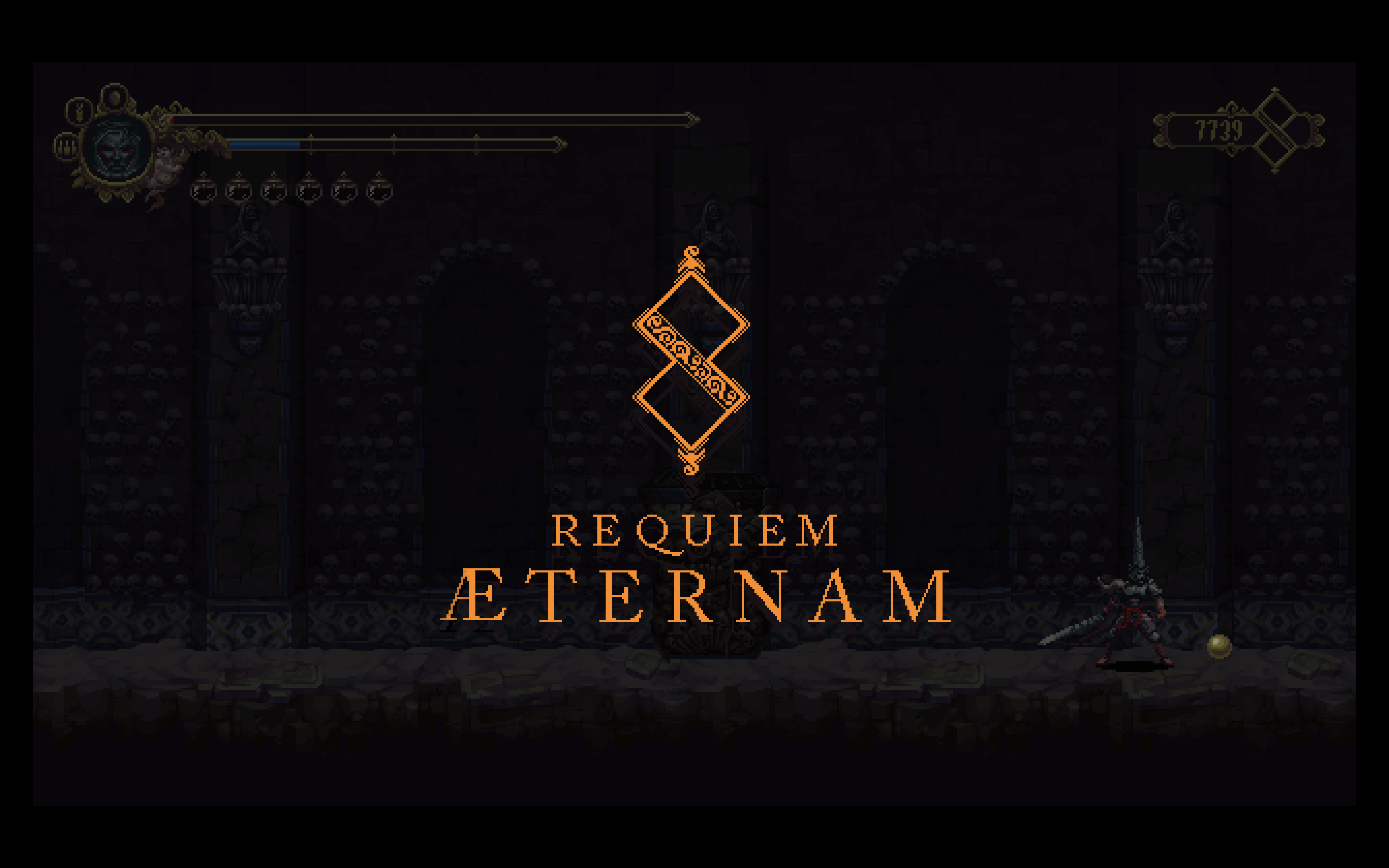 Cutting it close...Really fun fight! | Scrolller