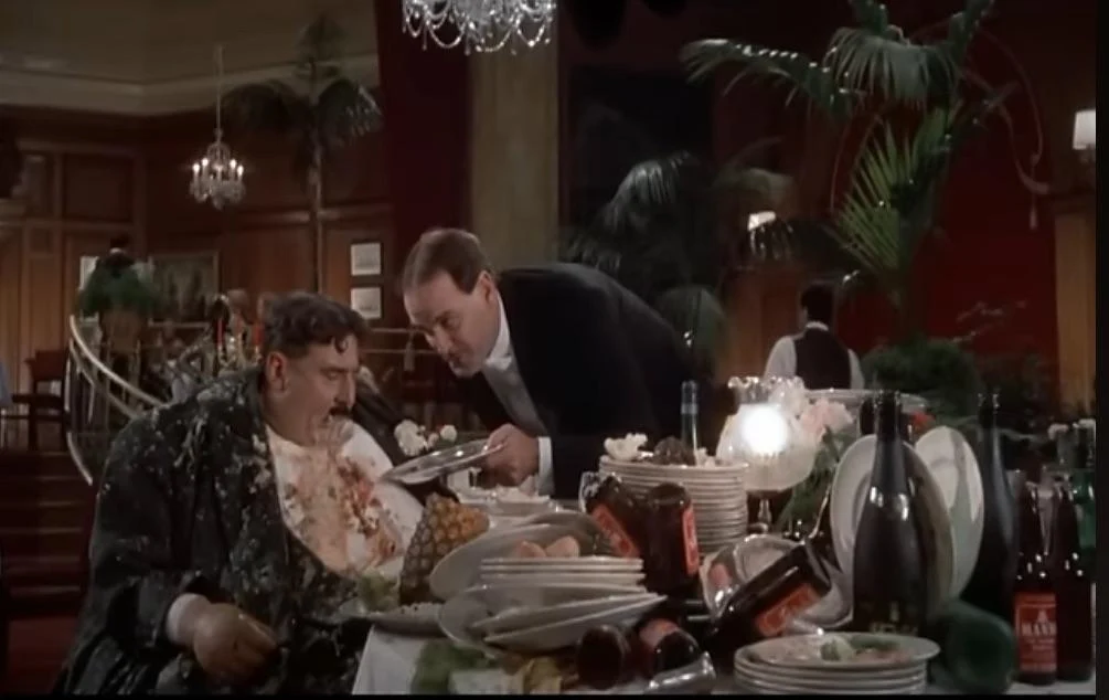 It’s only wafer thin. | Scrolller