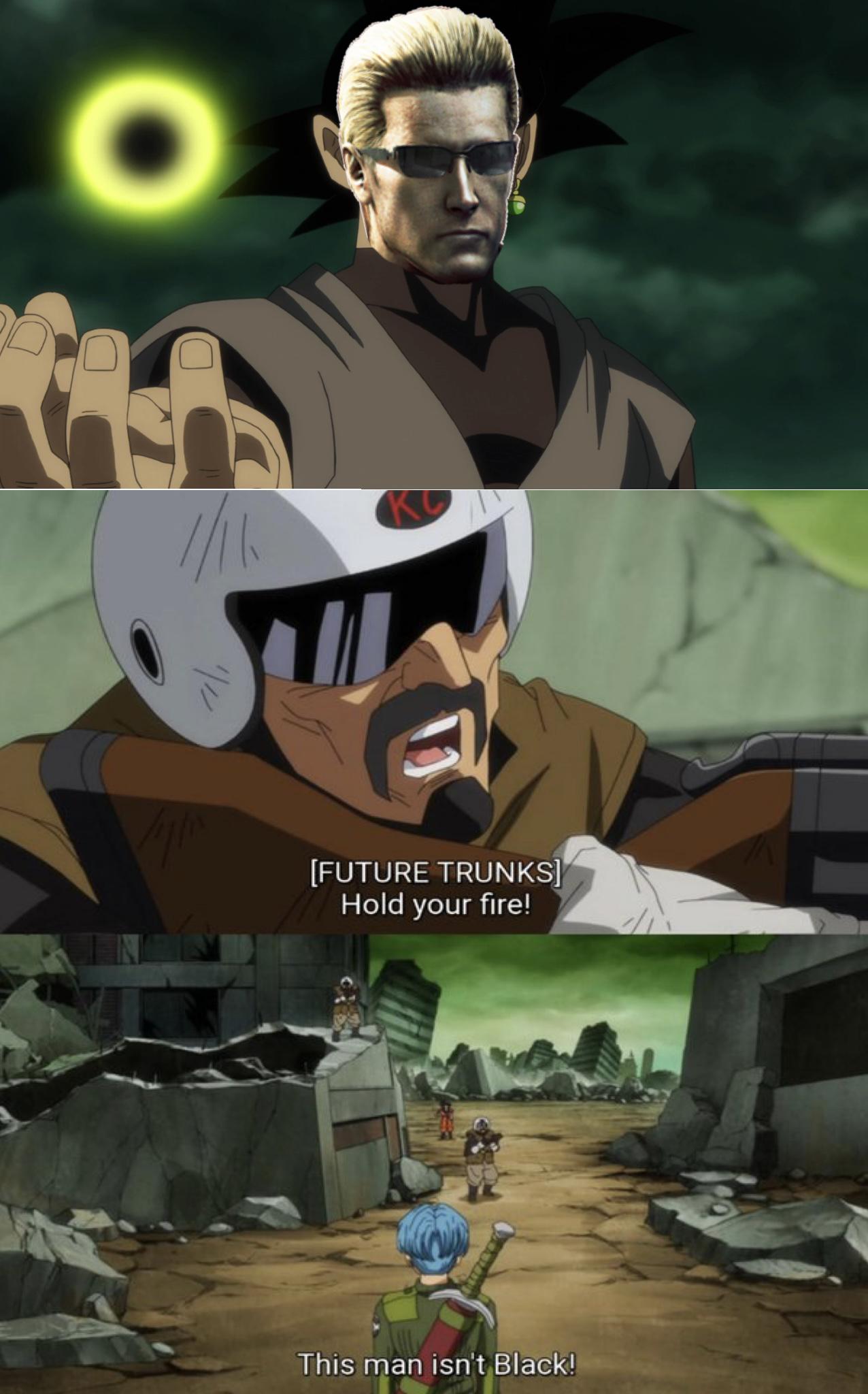 Netflix in another Timeline. | Scrolller