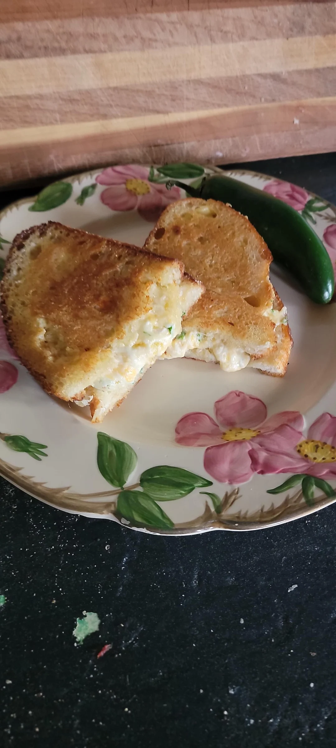 Cheddar, mozzarella, and goat cheese | Scrolller