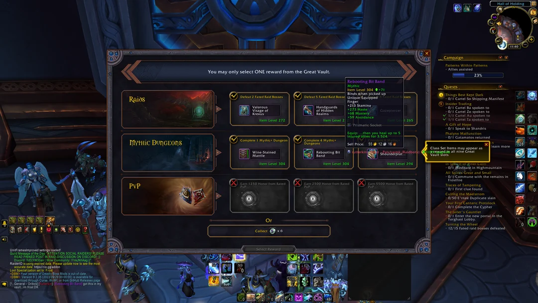 Kindly explain how is this frost DK loot? | Scrolller