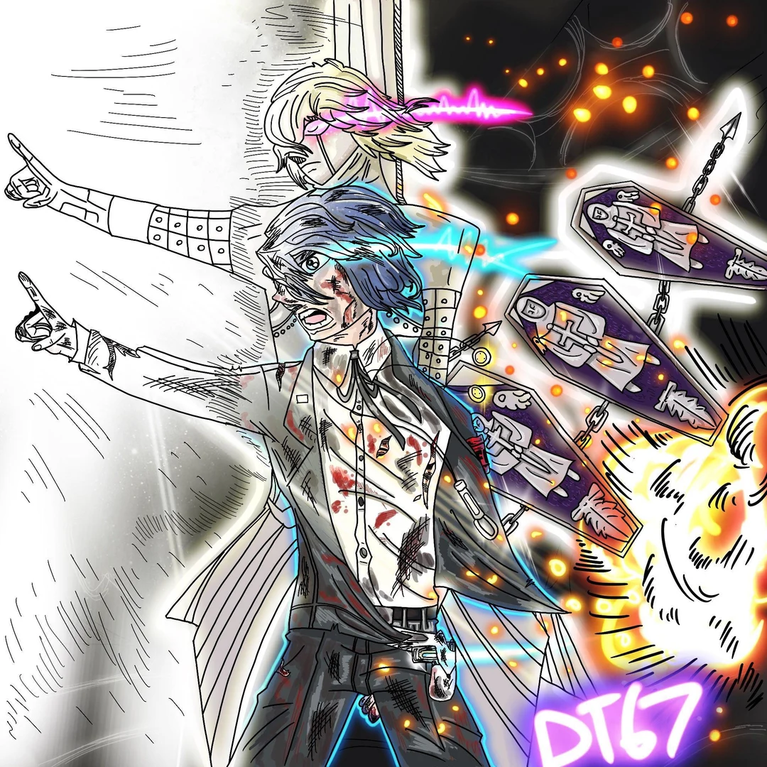 Burn my dread | Scrolller