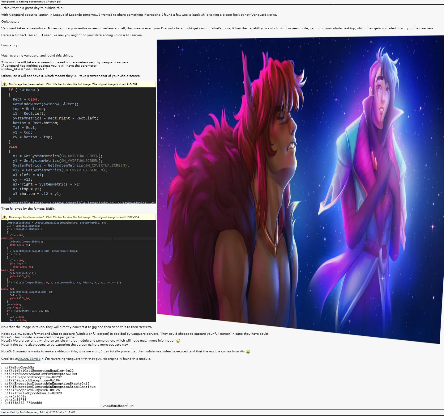 Valorant screenshots your pc | Scrolller