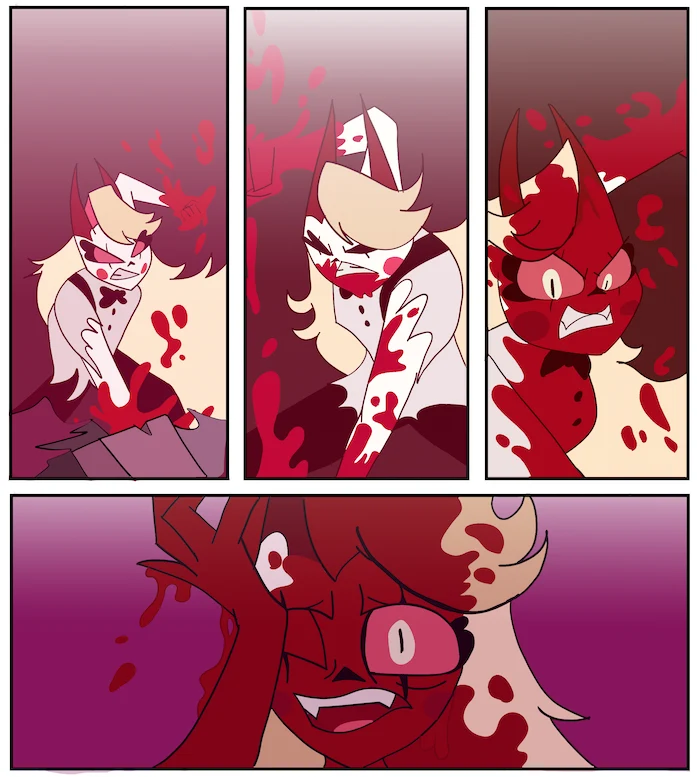 I will never let anyone ever hurt my family (Original artwork) | Scrolller