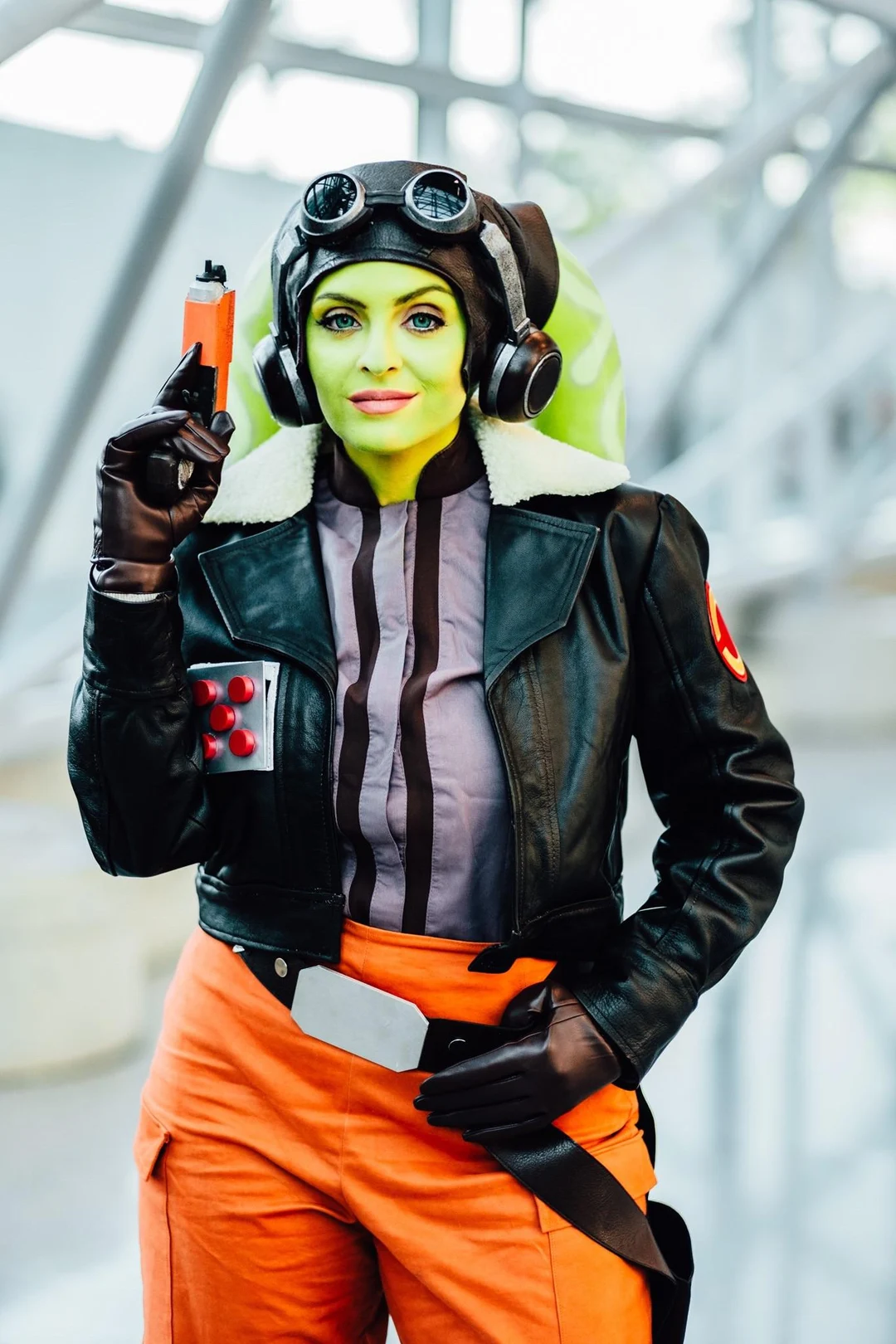 My new Hera Syndulla cosplay | Scrolller