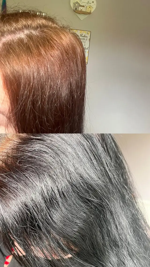 What happened when I bleached my hair? before and after | Scrolller