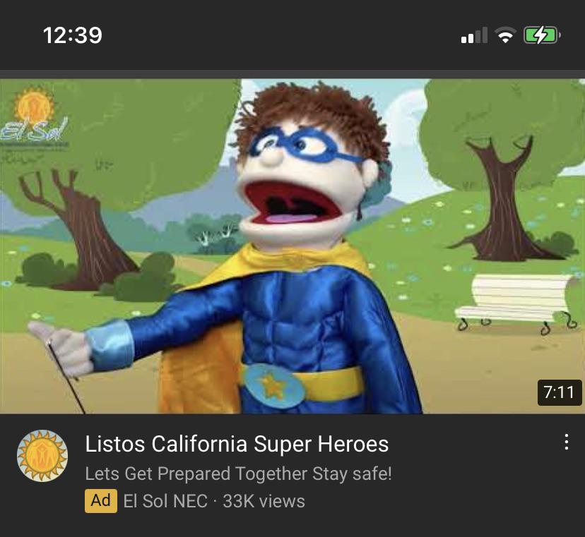 California superheroes > the avengers | Scrolller