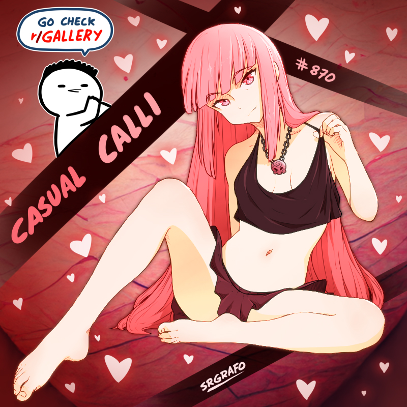 Calli #870 | Scrolller
