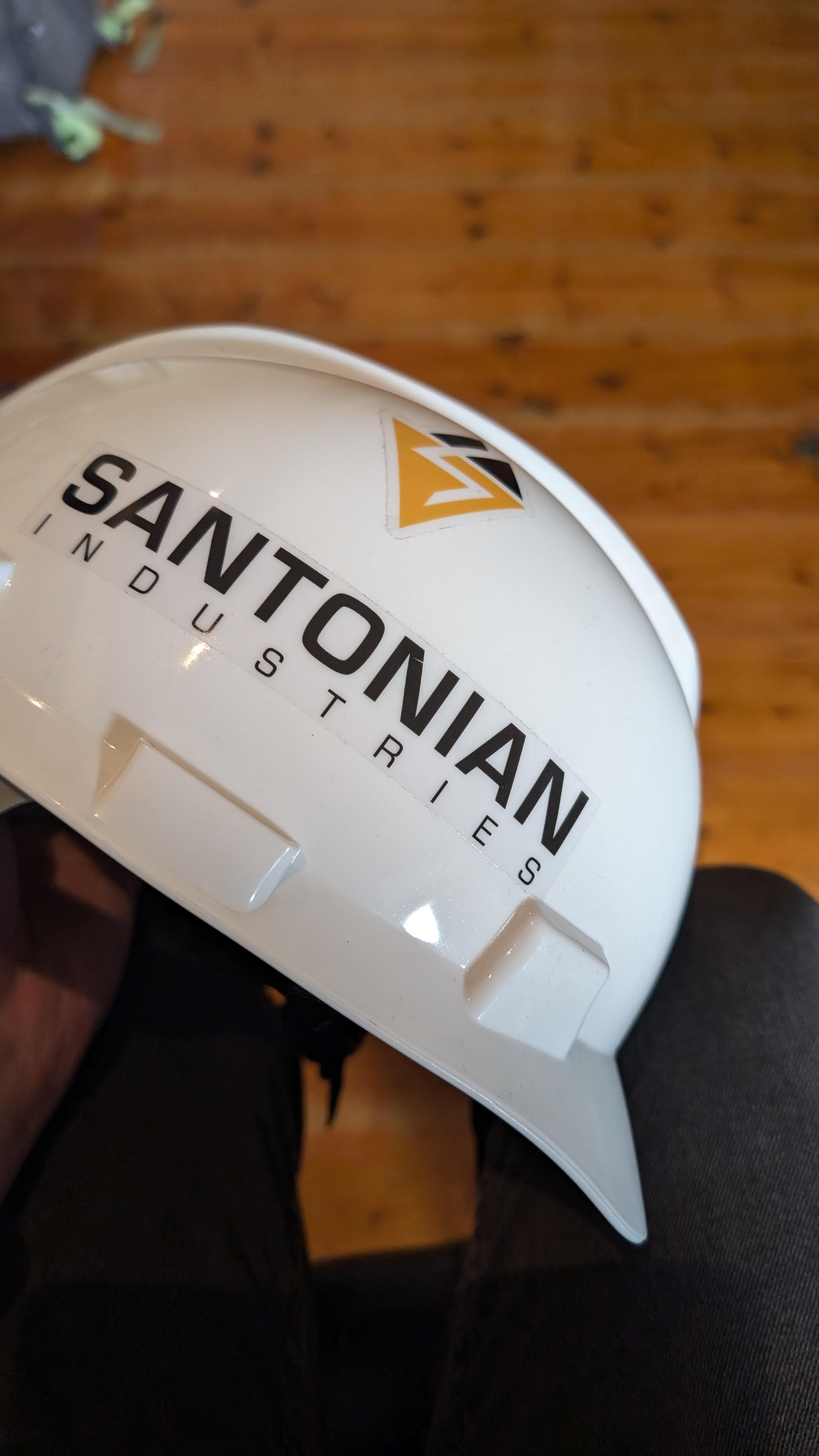 Can confirm, is hard and can be used as hat | Scrolller