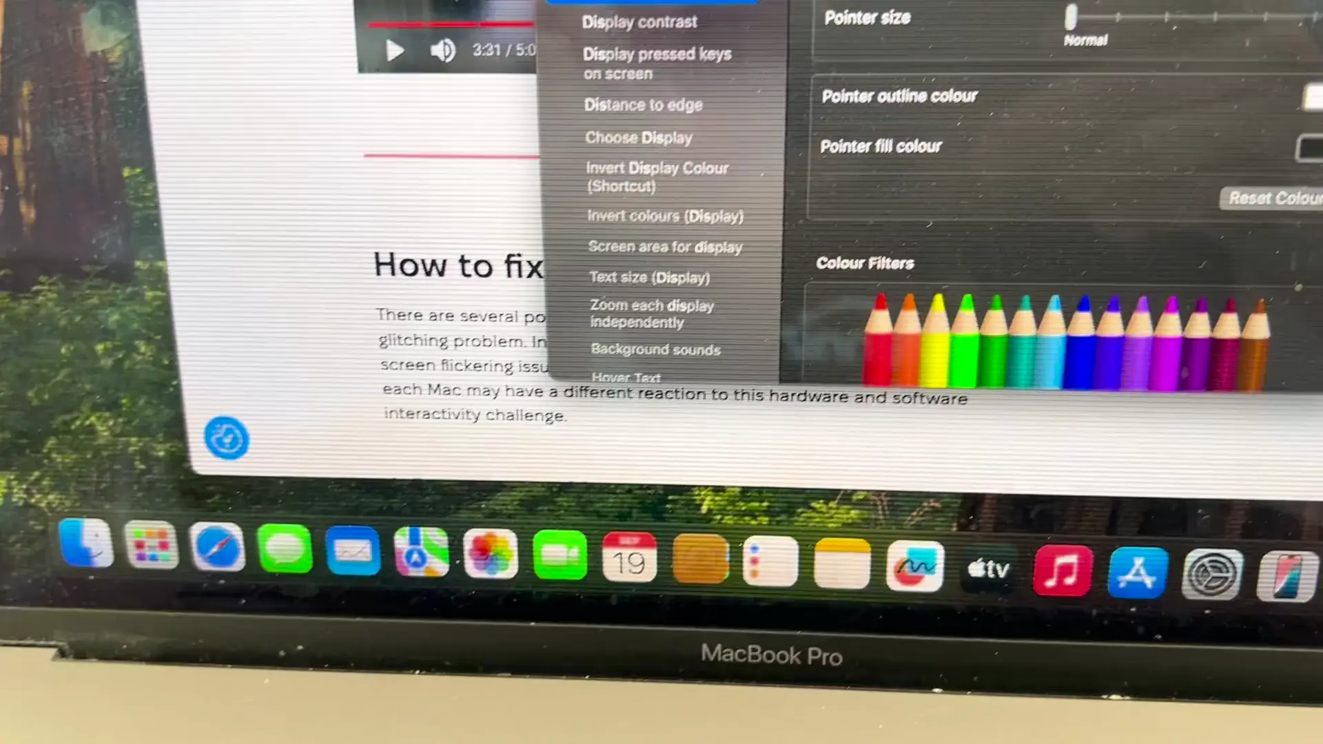 Can someone tell me how to fix my screen? | Scrolller