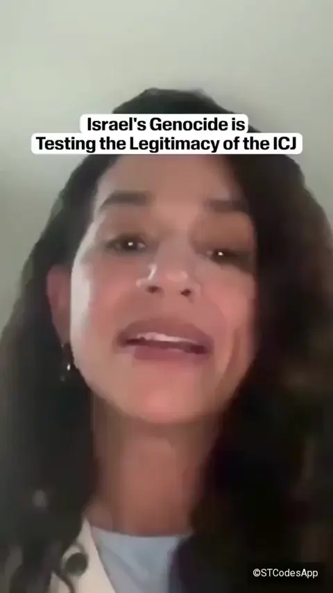 Can the ICJ survive Israel's (and its partners') genocide? | Scrolller