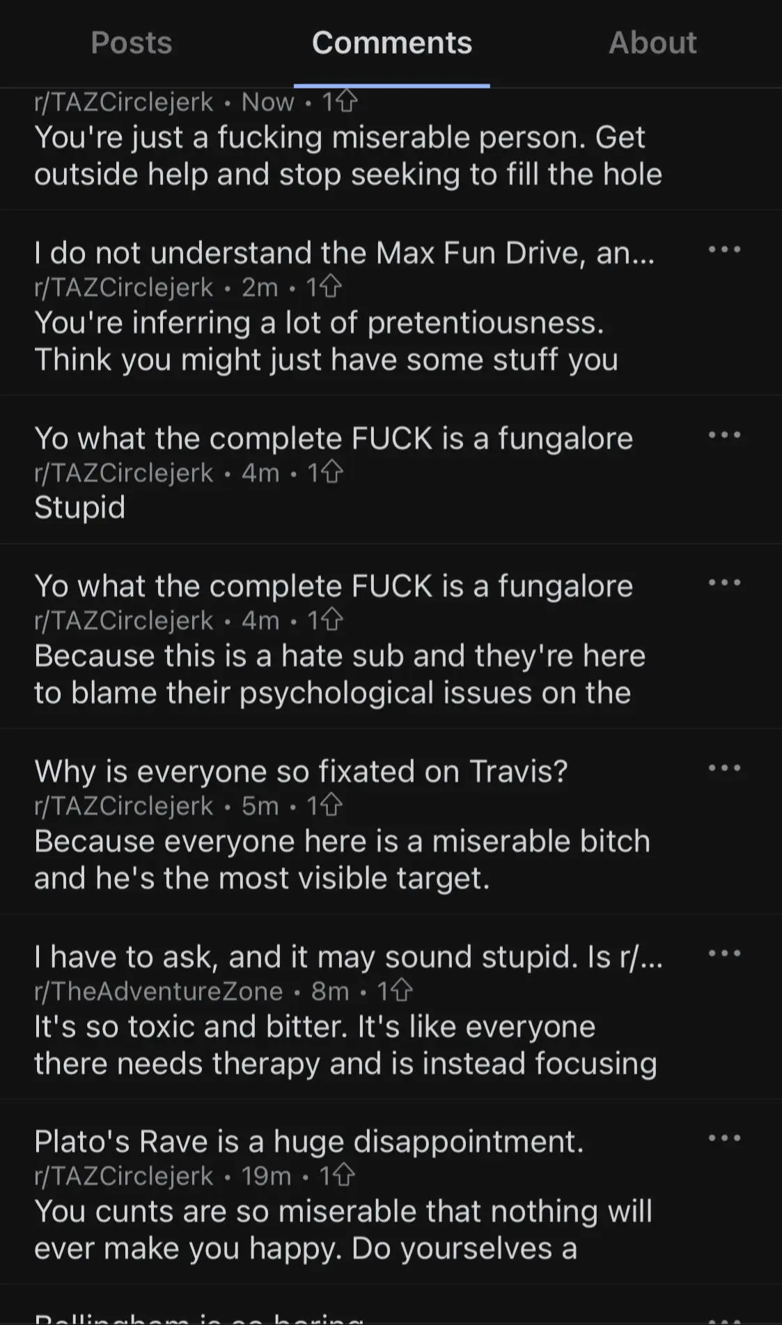 Can we make this guy a mod | Scrolller