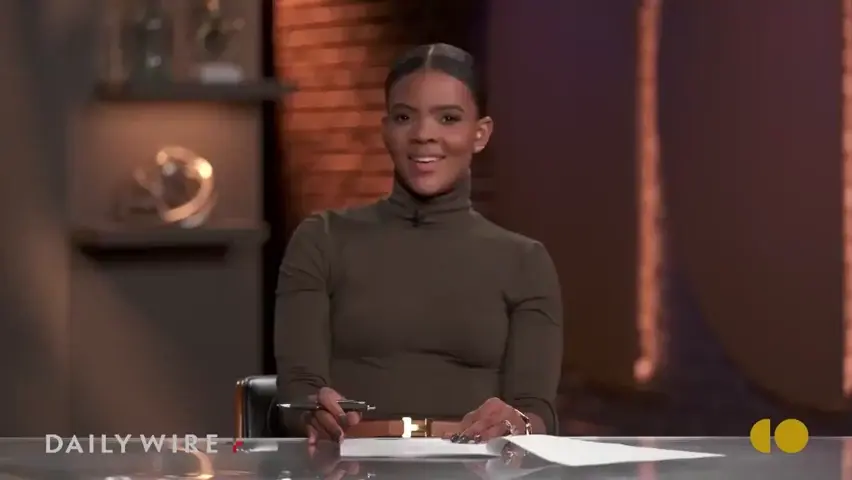 Candace Owens: “I am a big believer that Hollywood was created by the CIA” | Scrolller