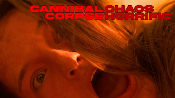 Cannibal Chaos Corpse Horrific | Scrolller