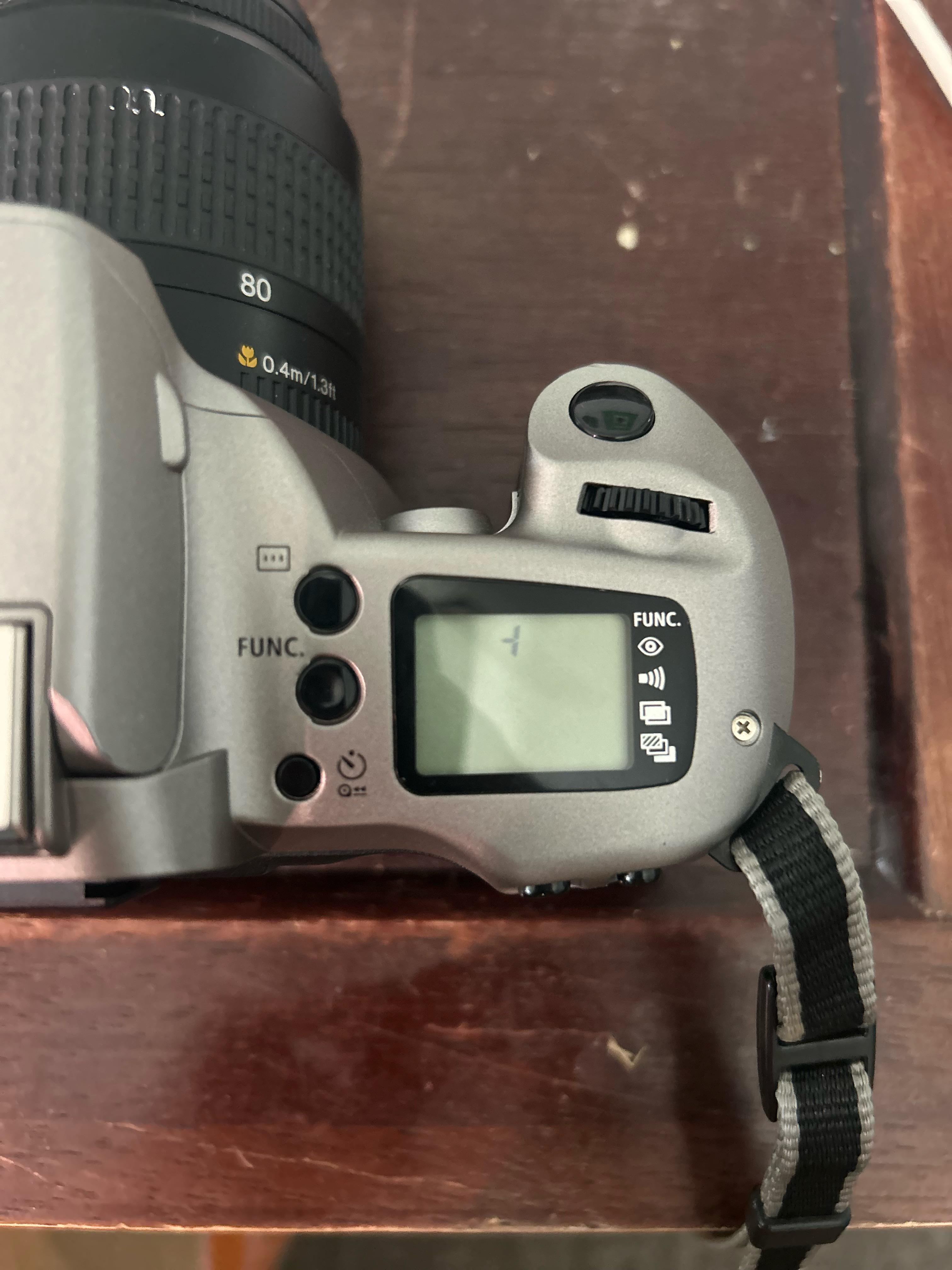 Canon Rebel XSN not working | Scrolller