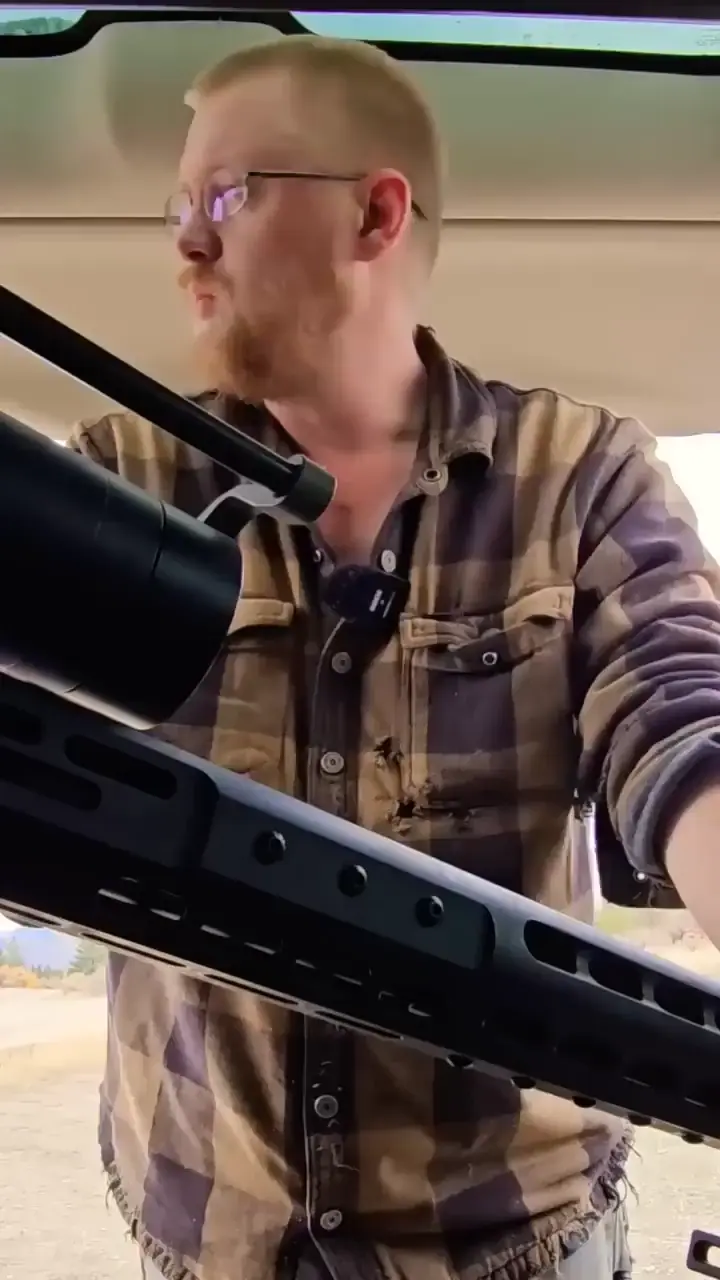 Can't be a hostage situation if there's no hostage - YT @OvertonWindex | Scrolller