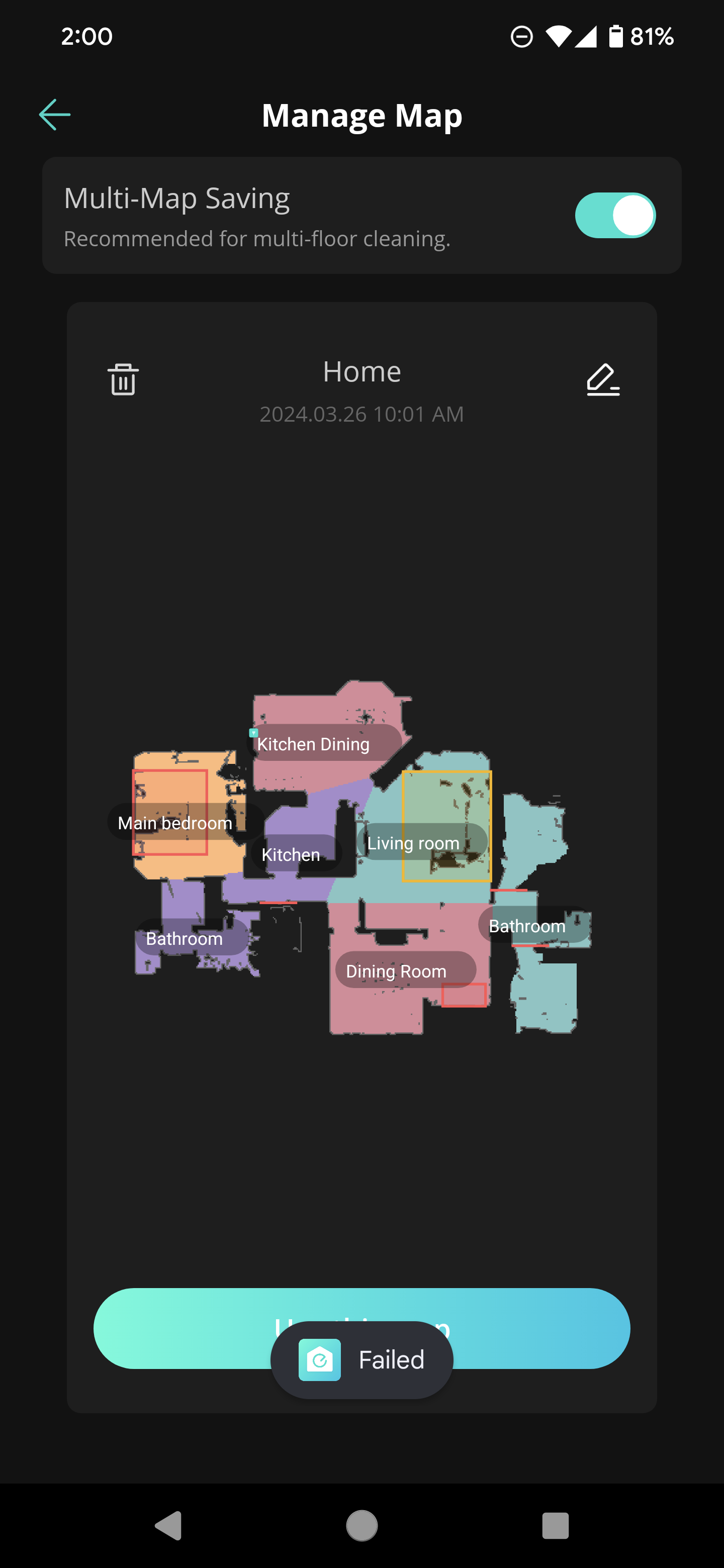 Can't select map? | Scrolller