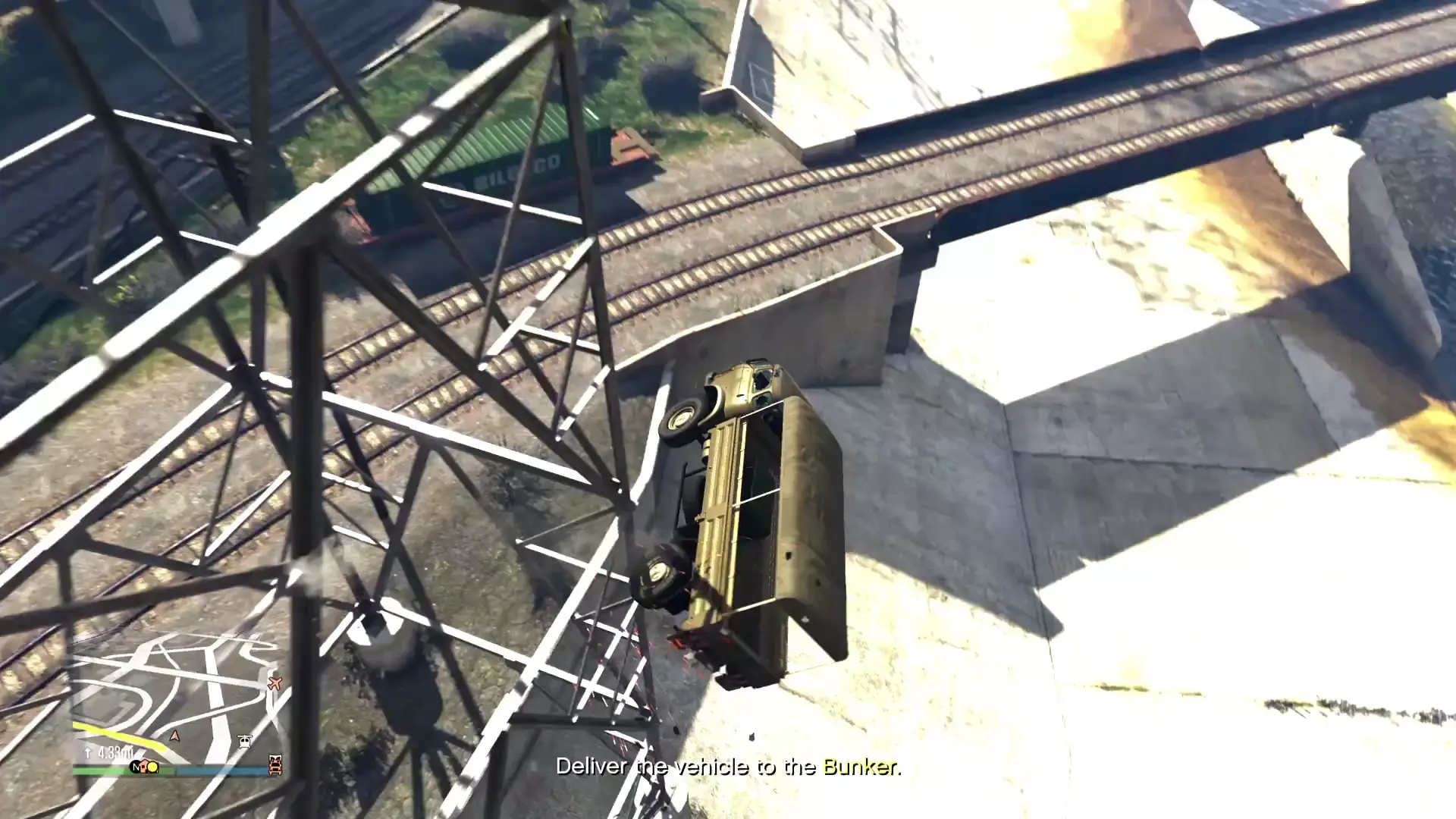 Cargobob | Scrolller