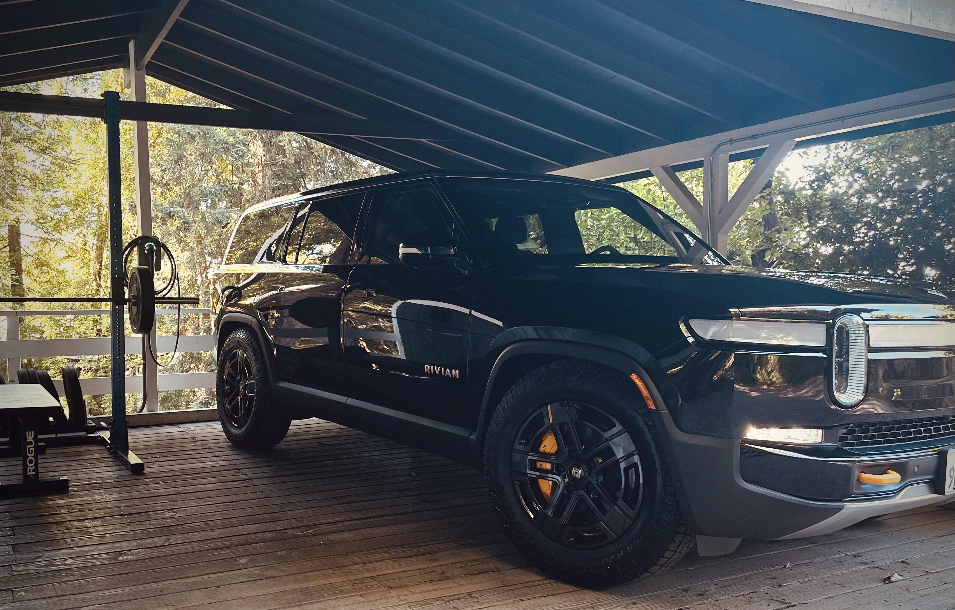 Carport got a big upgrade… | Scrolller