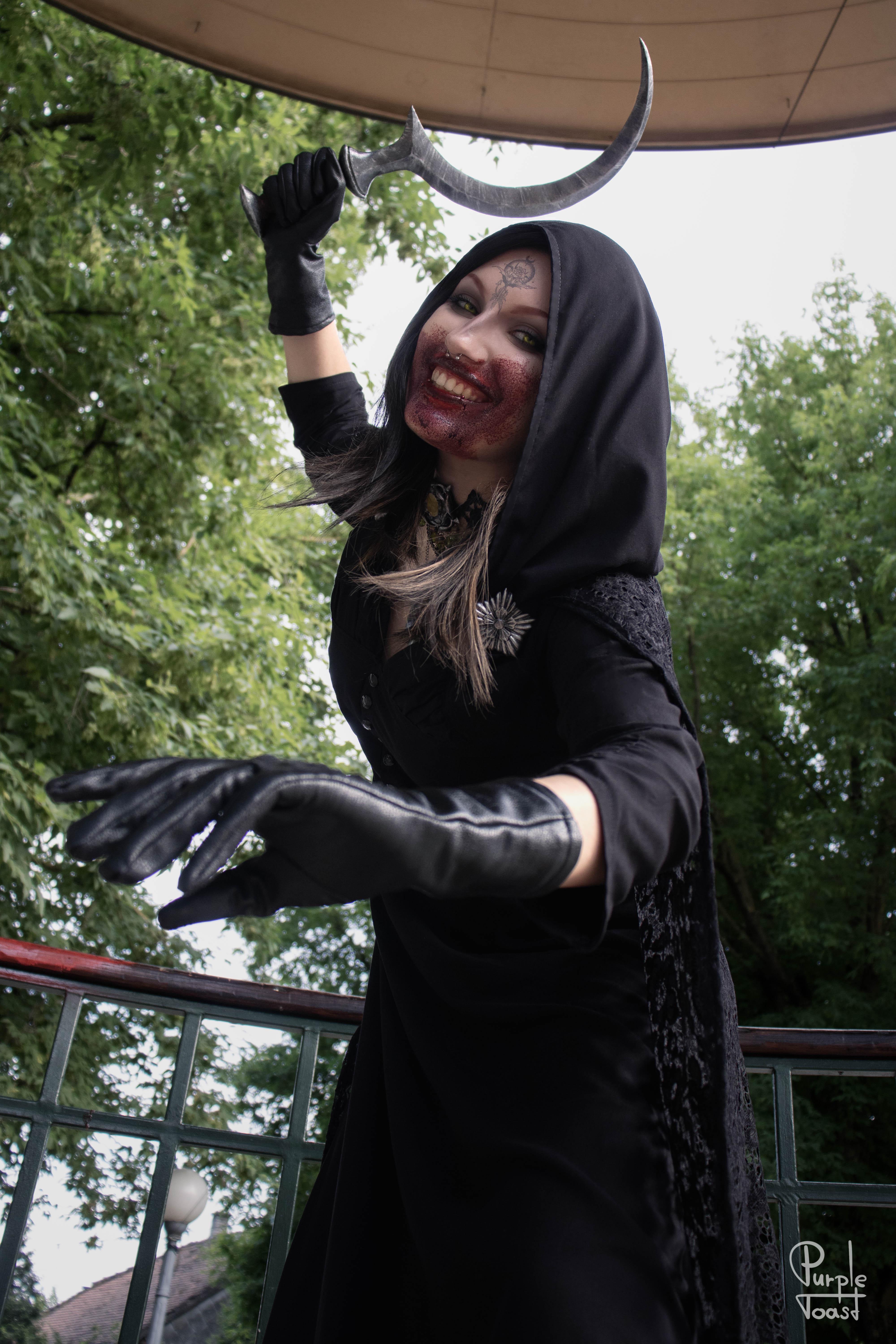 Cassandra from Resident Evil Village | Scrolller