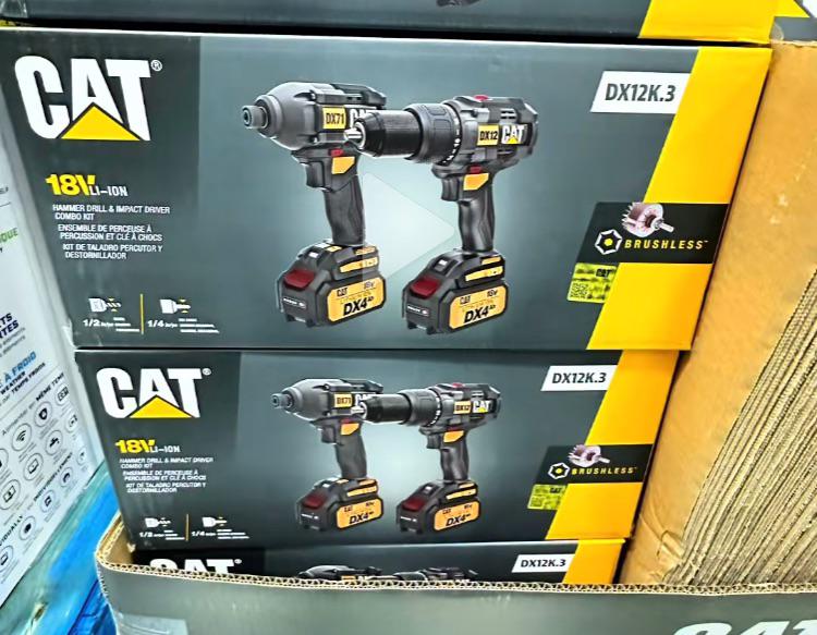 Cat Power tools | Scrolller