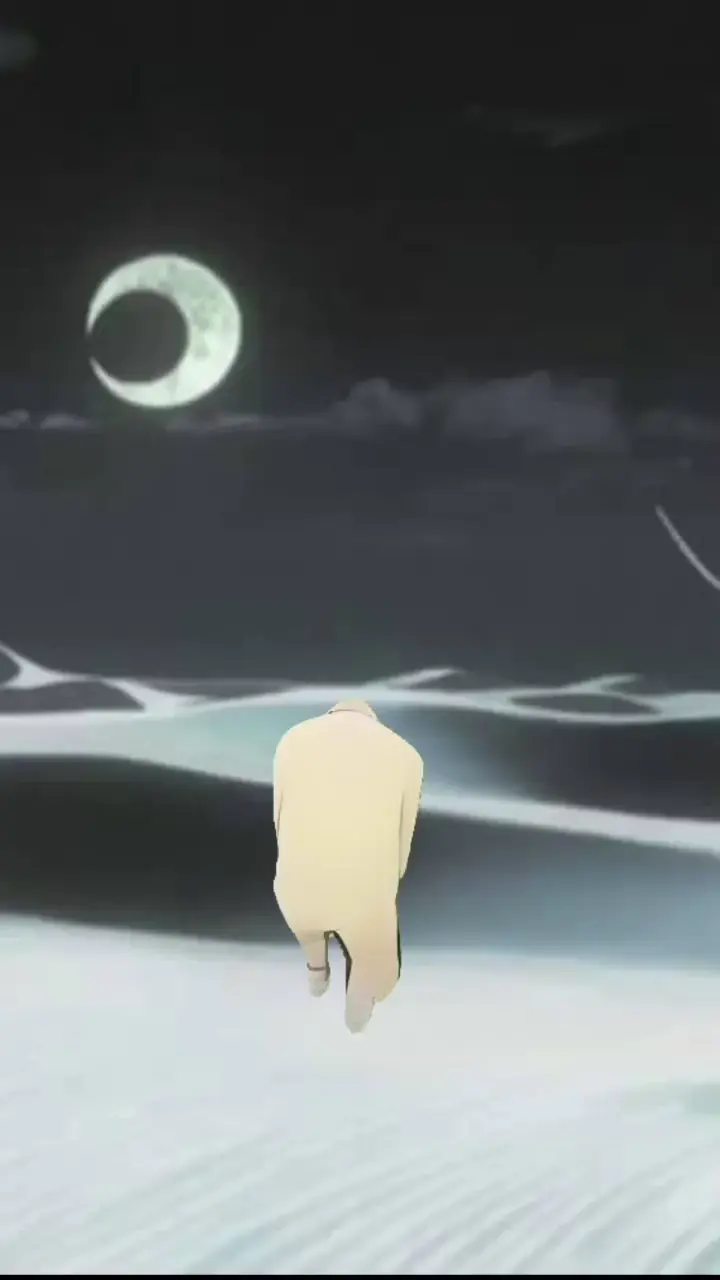 Caught dondochakka lacking in hueco mundo | Scrolller