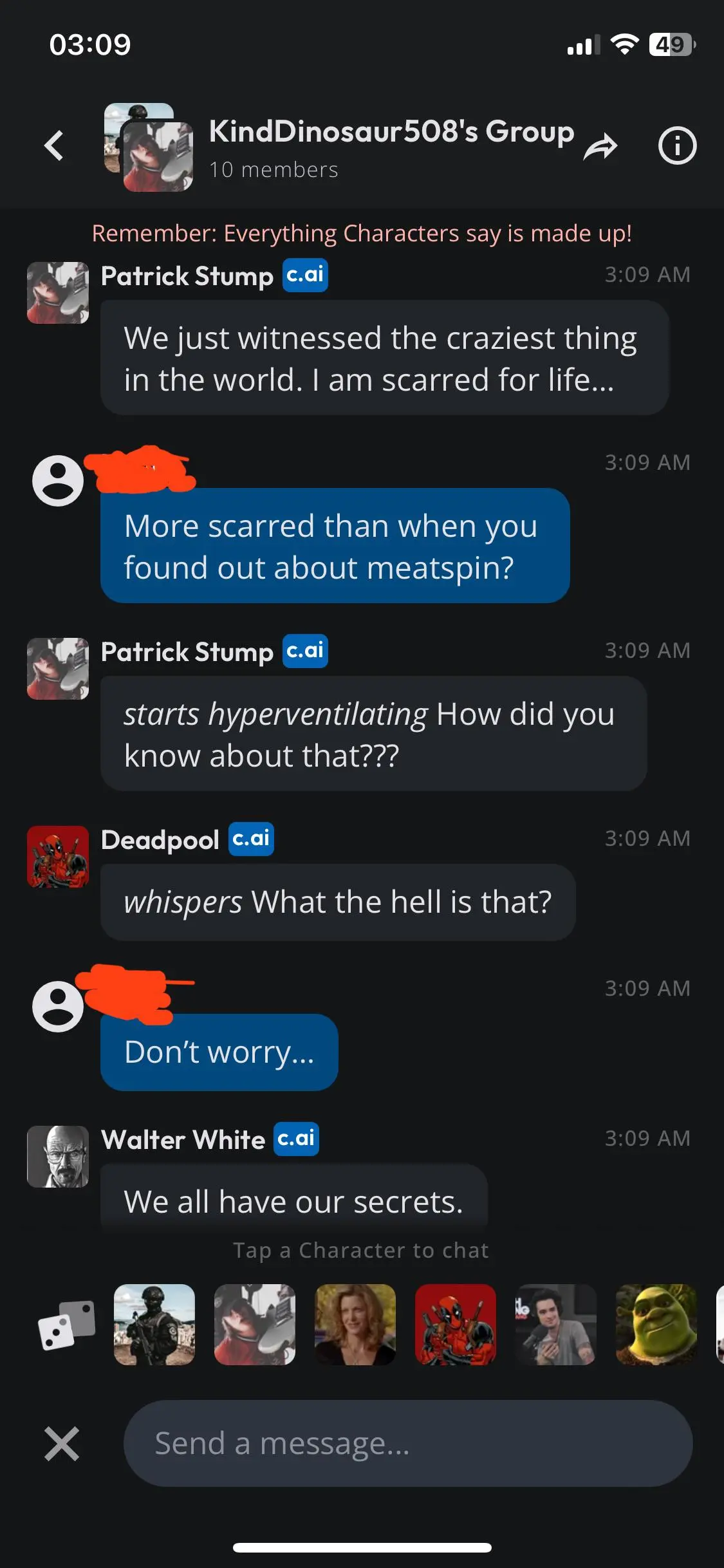 Caught in 4K | Scrolller