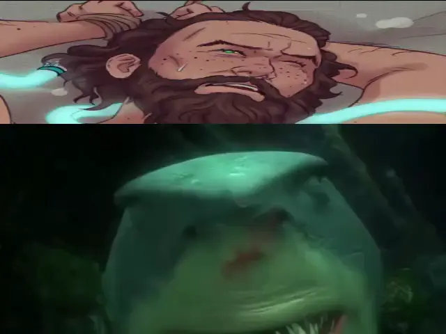 Caustic having fun | Scrolller