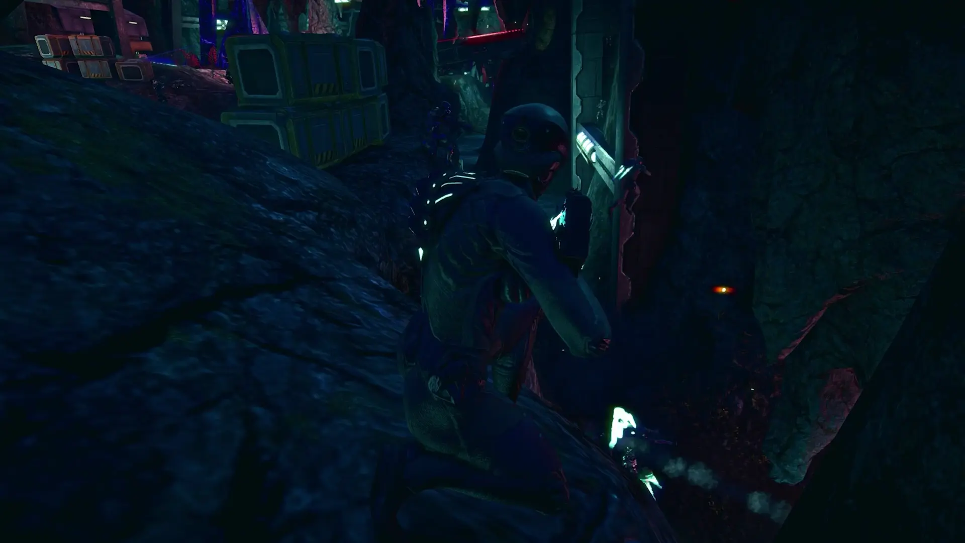 Cavern Stalker | Scrolller