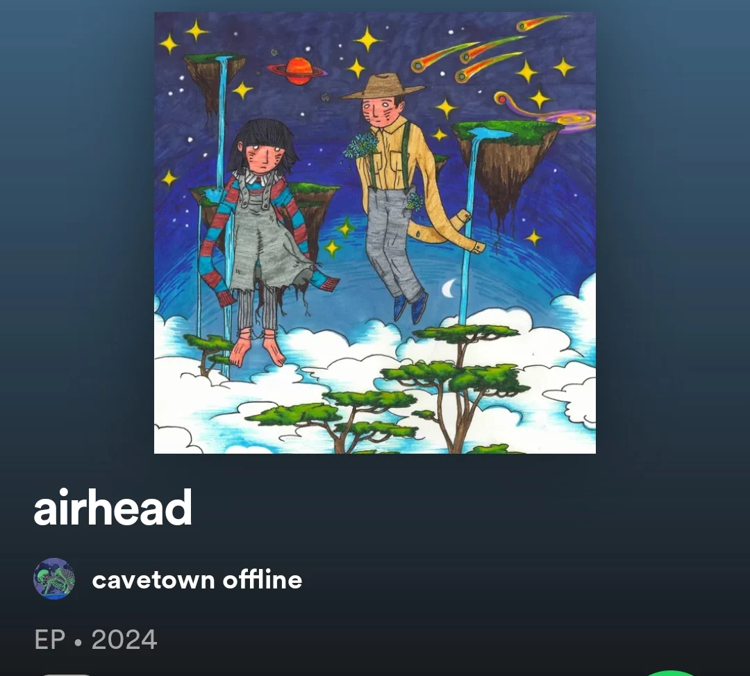 Cavetown offline just dropped, what's your thoughts? | Scrolller