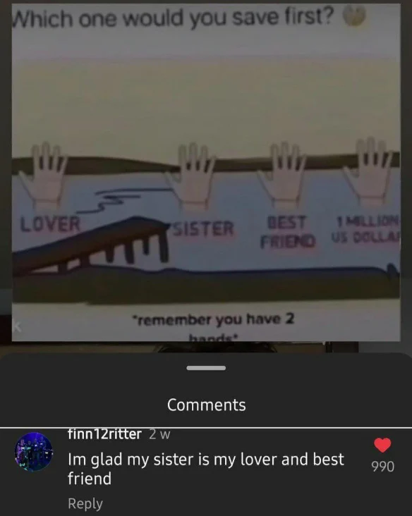 Why pick? Got all three! | Scrolller