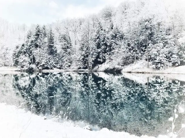 Trillium Lake OR [OC] [1080x810] | Scrolller