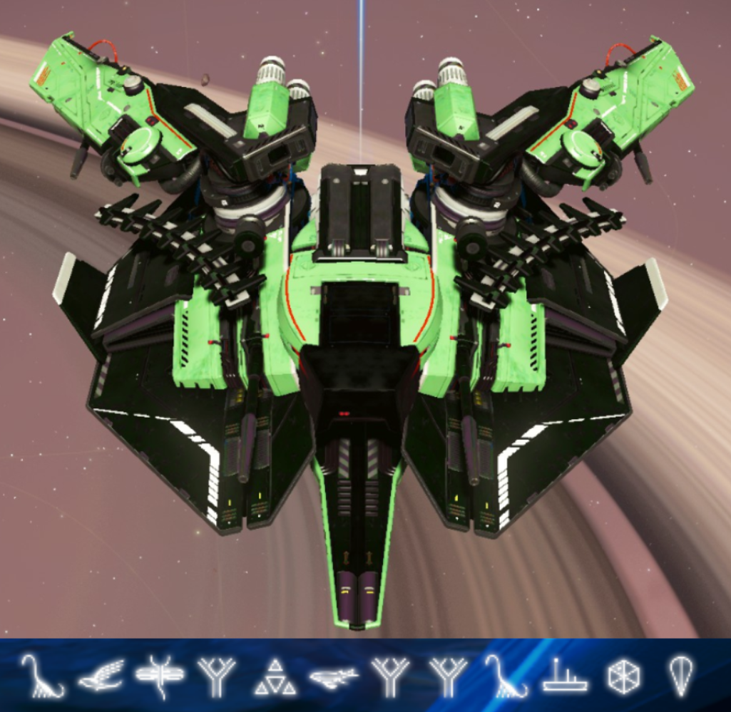 Sentinel Huntress - Log #12 : The Green Hornet | Scrolller