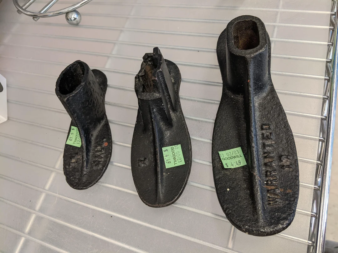 Thrift store catch and release | Scrolller