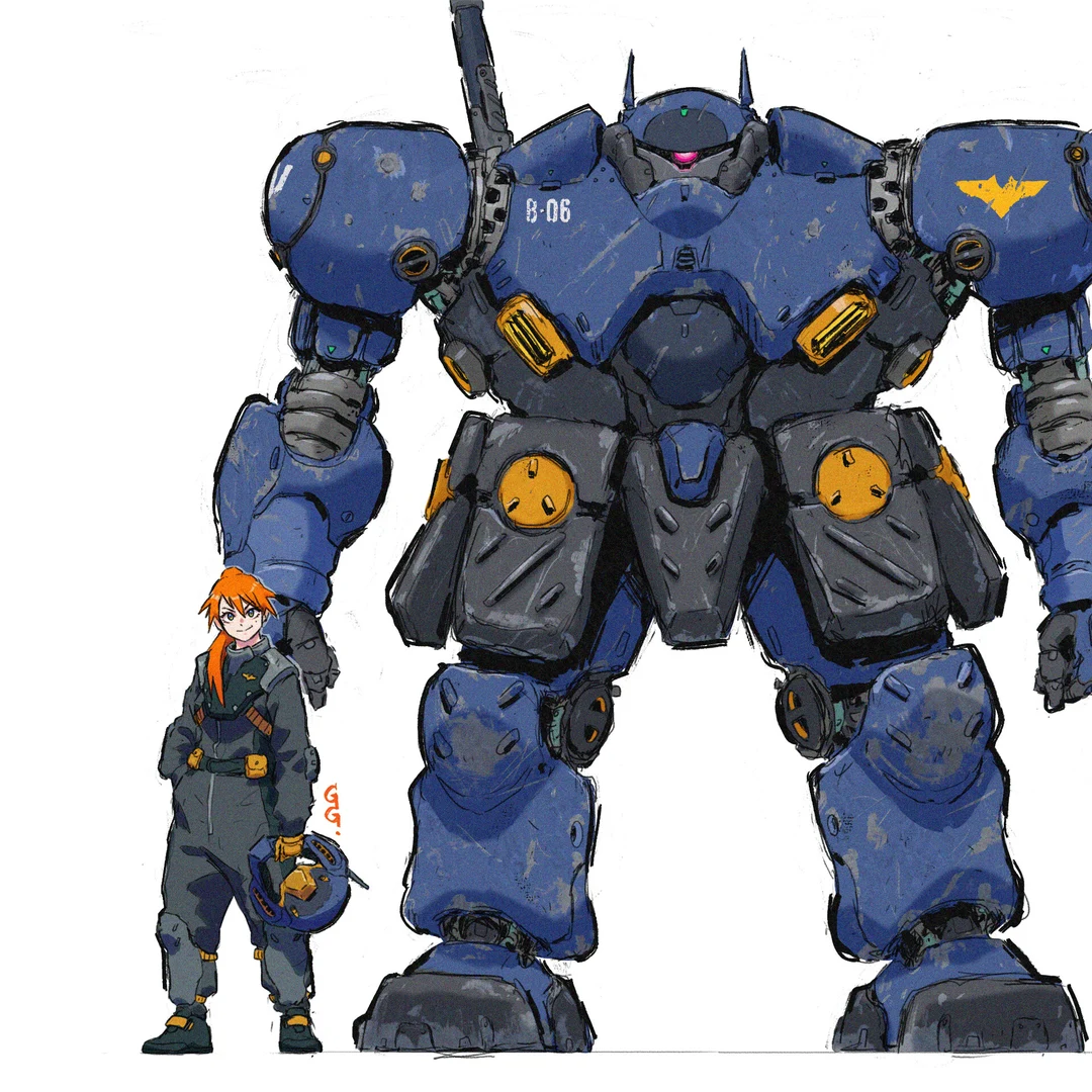 Batgirl by Gop Gap | Scrolller