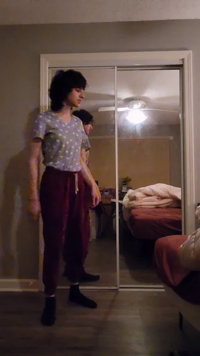 "evacuate the dancefloor" --- got so tired out after doing this lmao | Scrolller