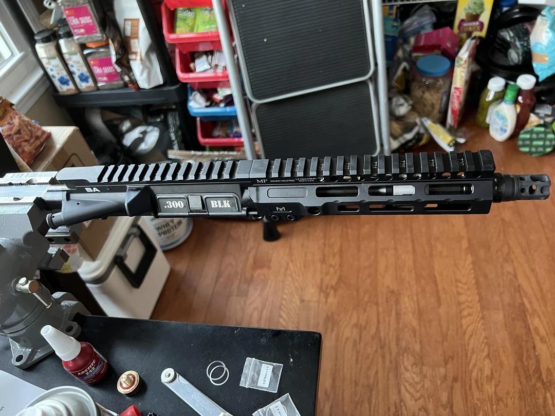 6” Quad Rail Recommendations? | Scrolller