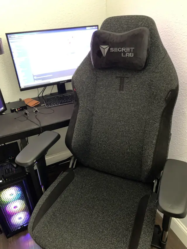 #Secretlab | Scrolller