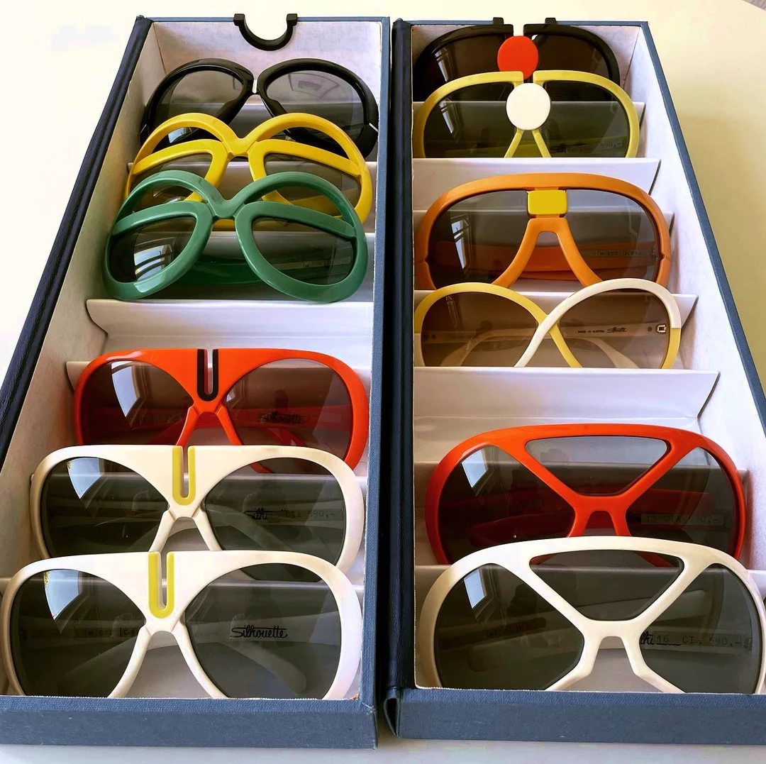 Future Visions - Past Designs : Space Age Icons | Scrolller