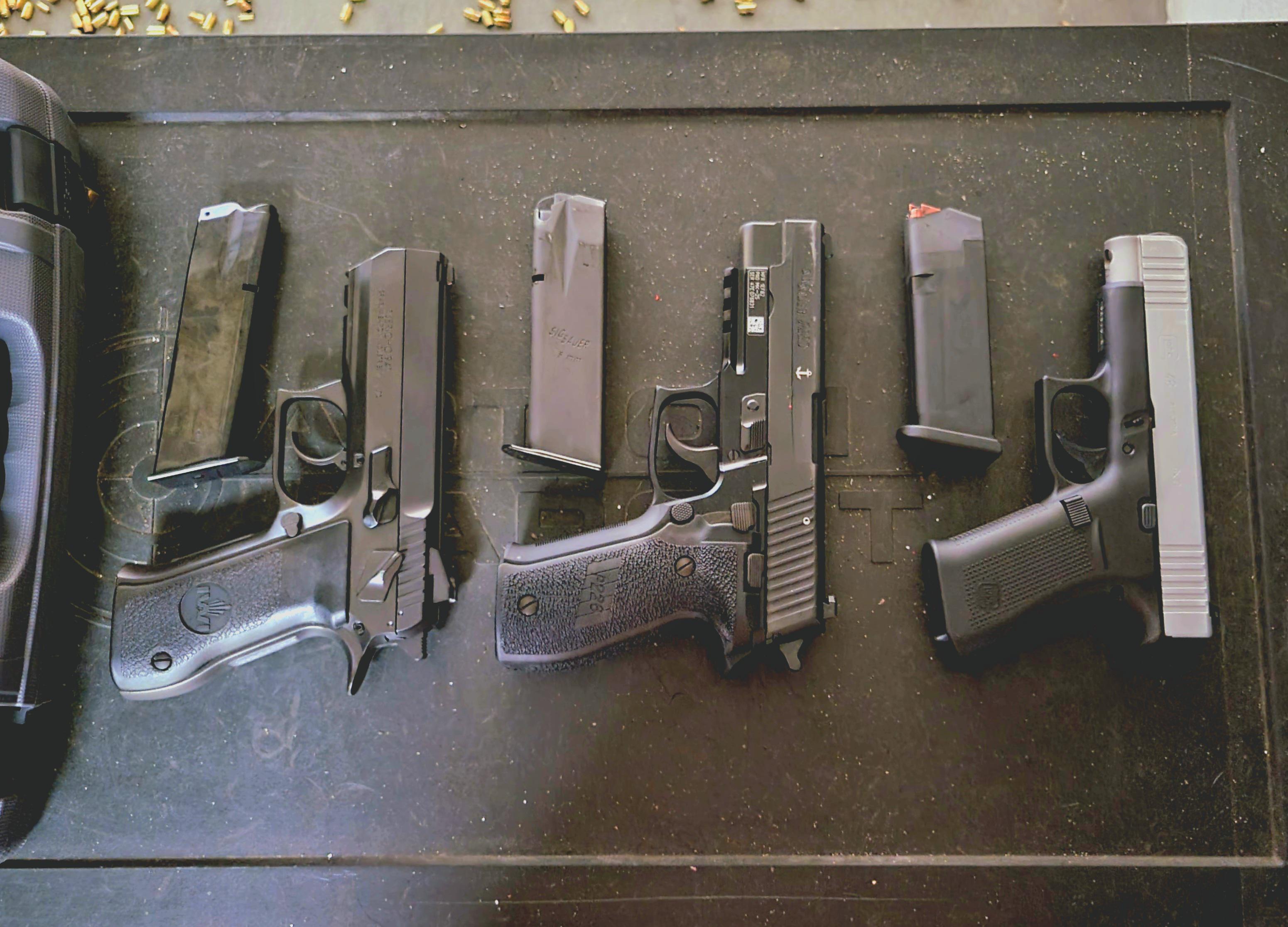 Long awaited range day finally came! | Scrolller