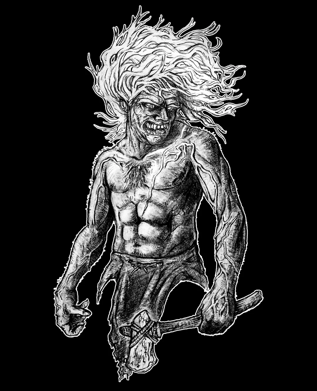 Caveman. | Scrolller