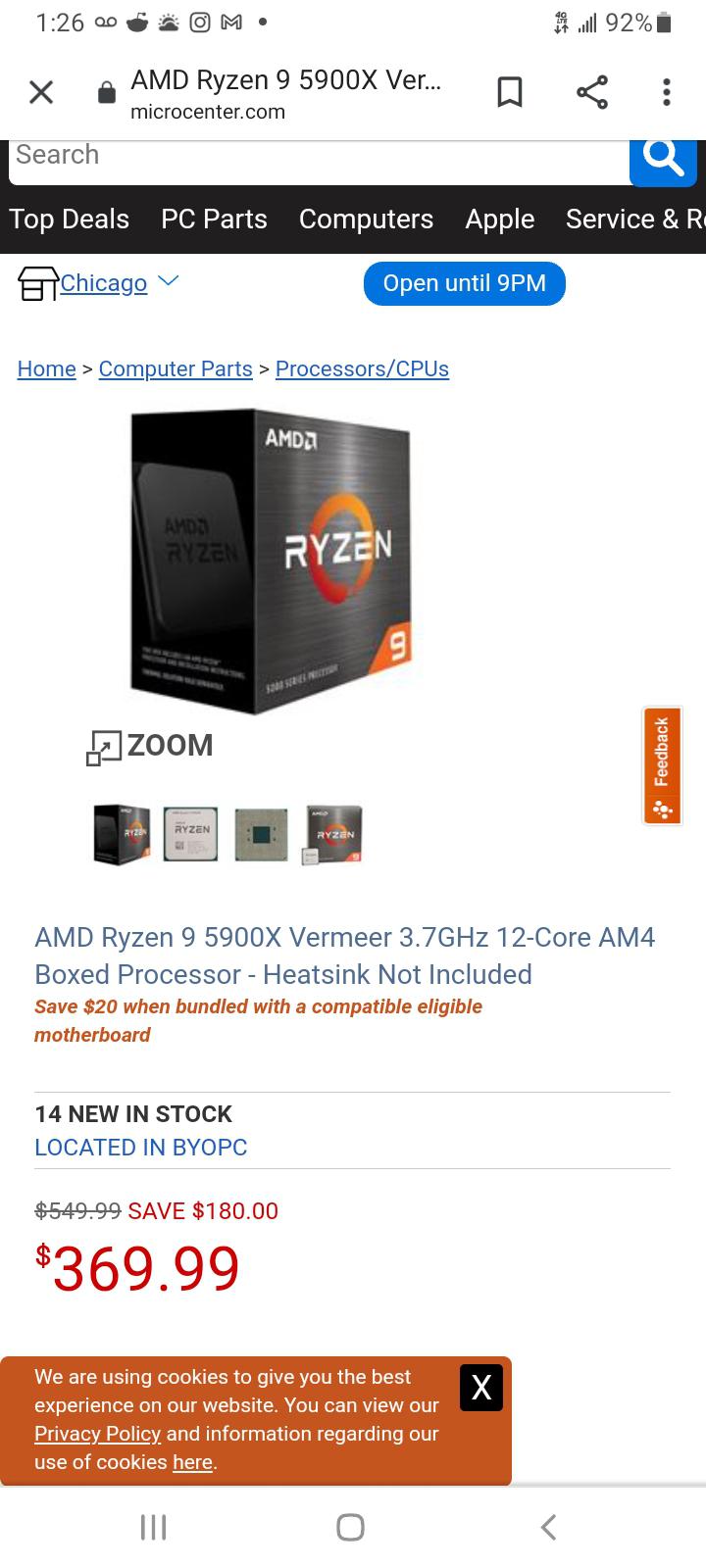 ryzen 9 5900x from 7 3800x question | Scrolller
