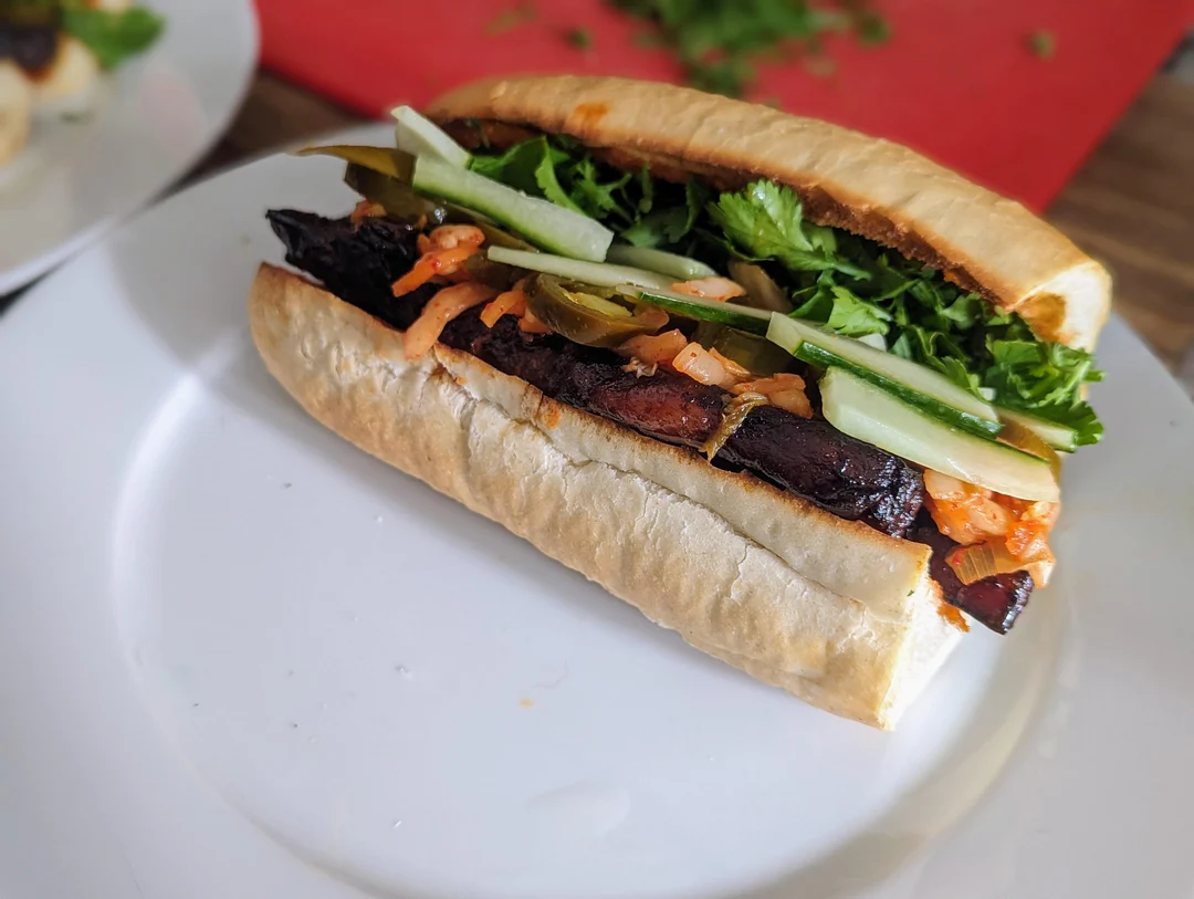 Banh You Banh Mi Scrolller