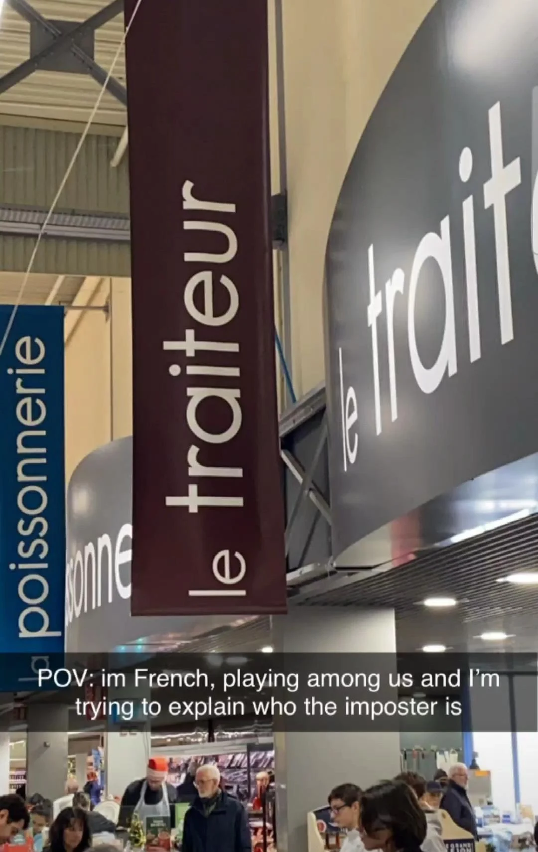 Pov amogus | Scrolller