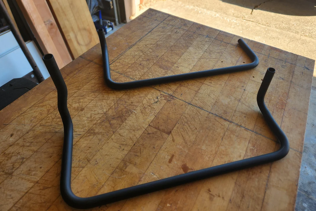 First time bending | Scrolller