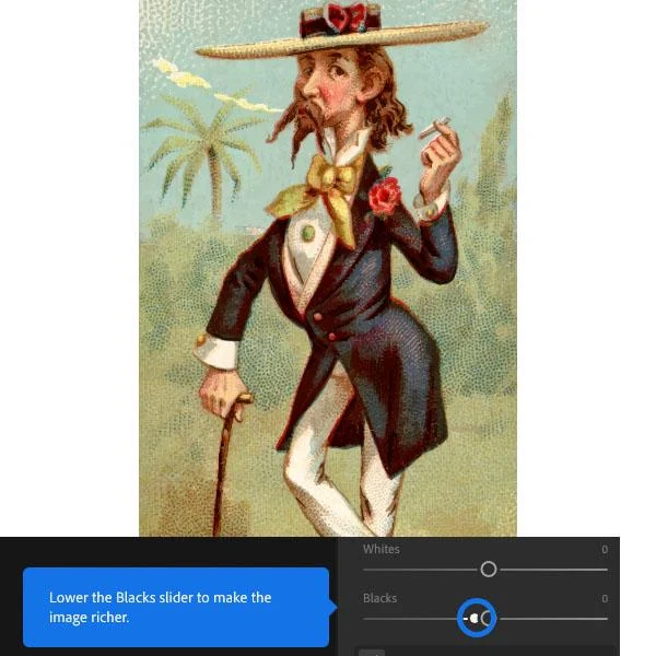 Racist Lightroom Tutorials | Scrolller