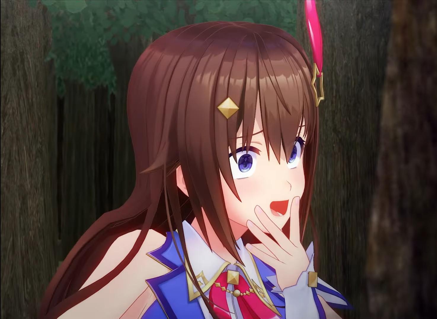 Smug Sora-chan is my new favourite thing | Scrolller