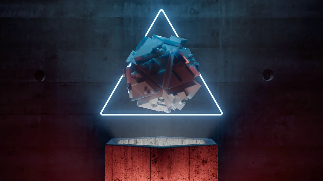 Specimen // Me // 2022 // animated version in comments | Scrolller