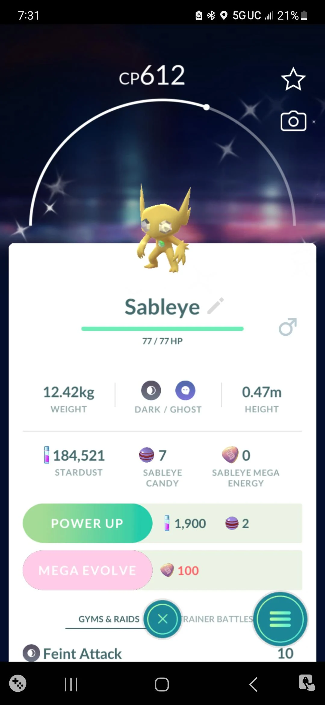 Caught this creature | Scrolller