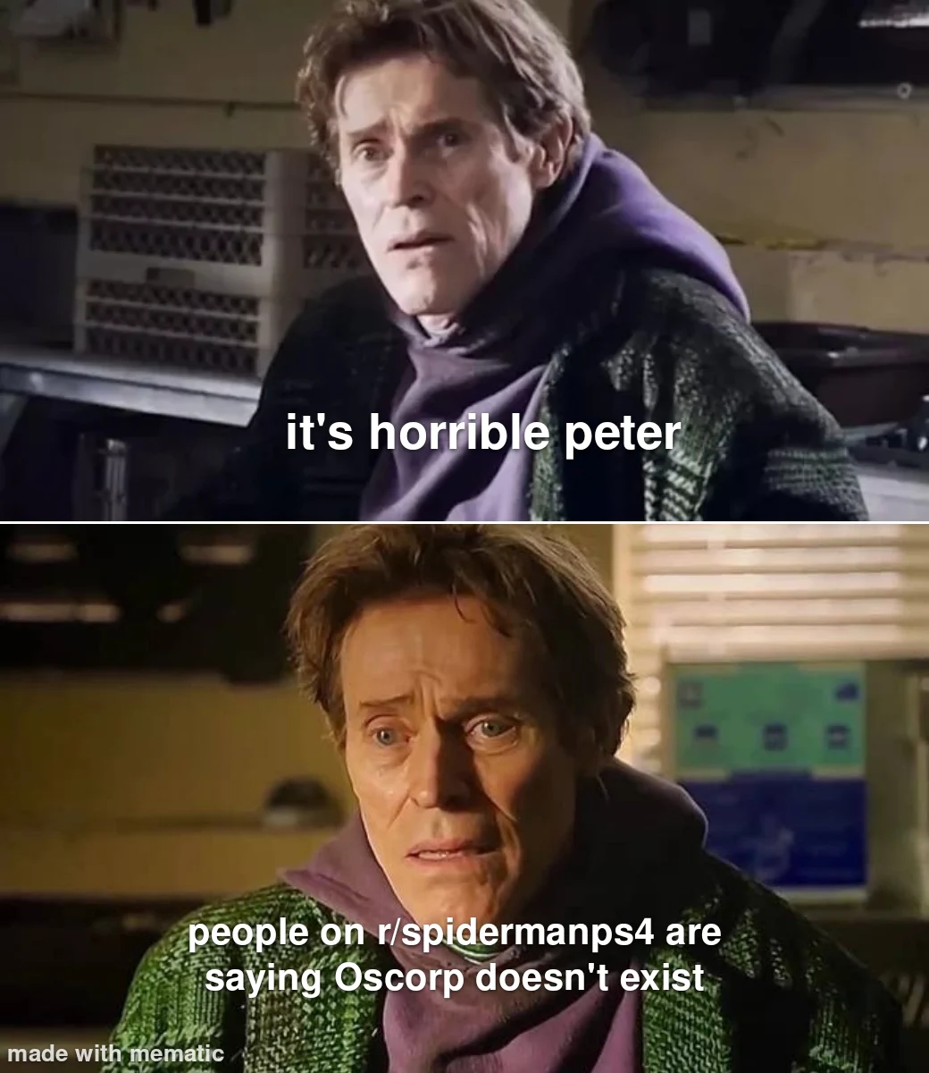 Rip Harry | Scrolller